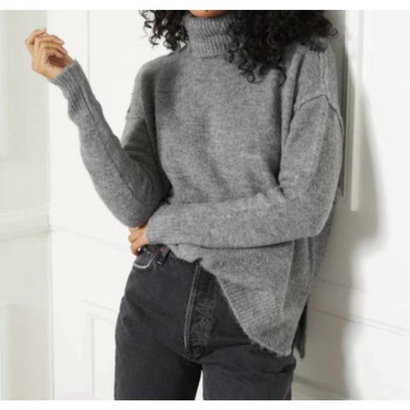 Fifteen Twenty | Sweaters | New Fifteen Twenty Turtleneck Sweater In ...